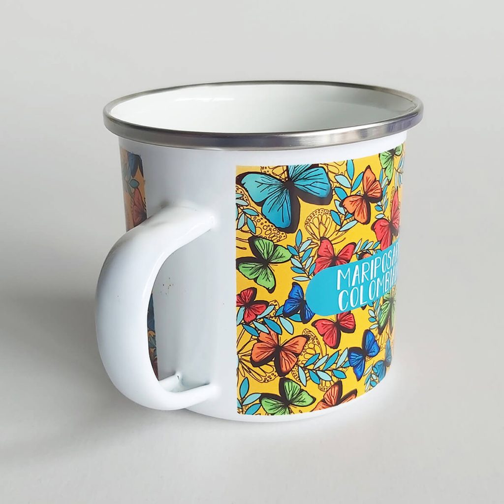 Mugs Peltre – PandaMug