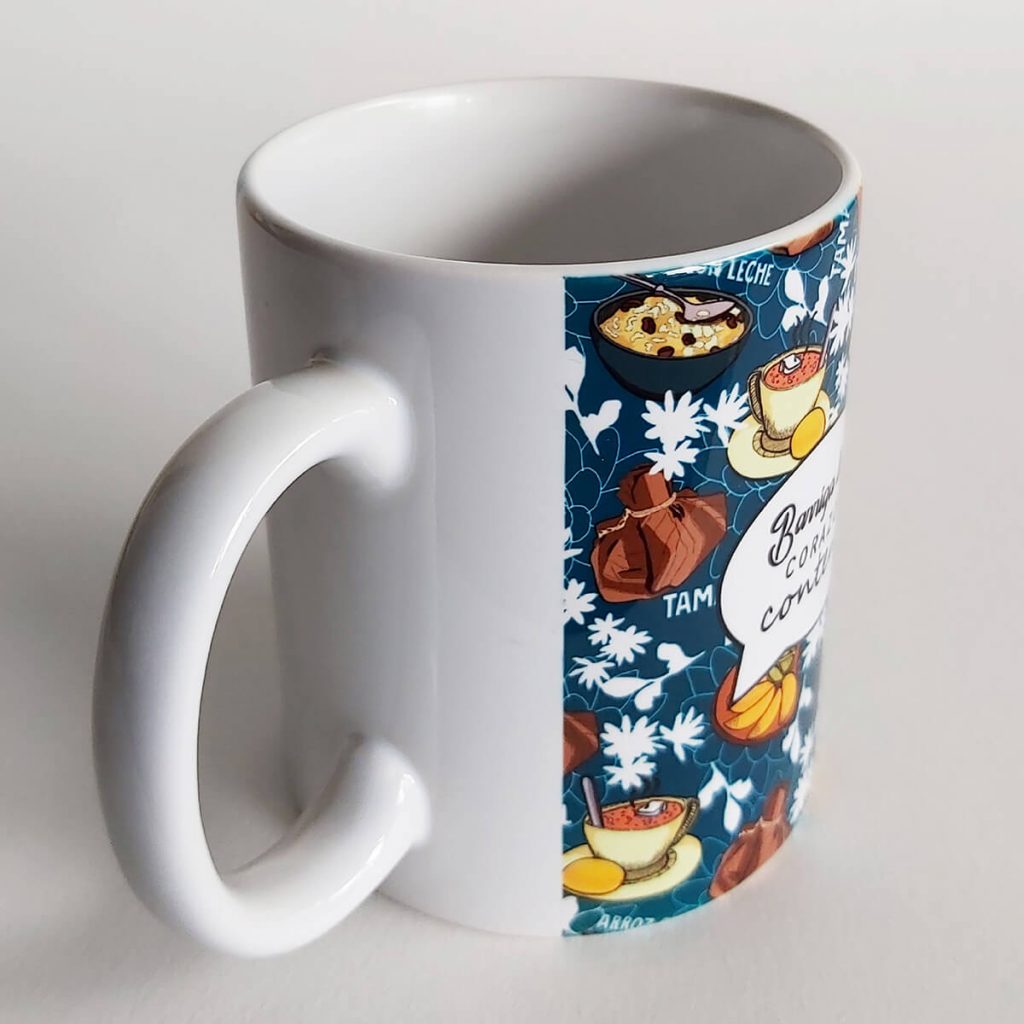 Mugs Blancos – PandaMug
