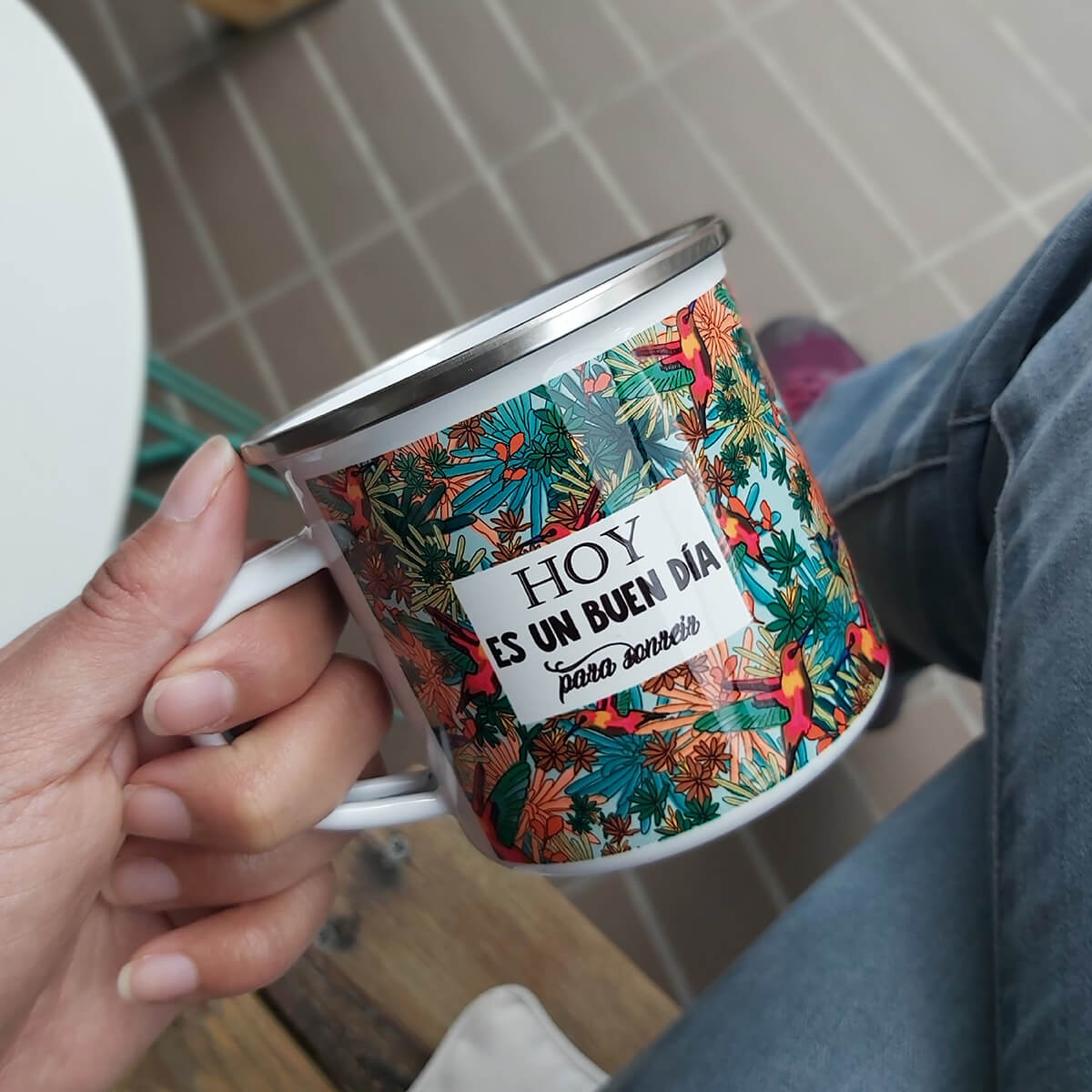 PandaMug – Productos e ilustraciones con mucha identidad colombiana