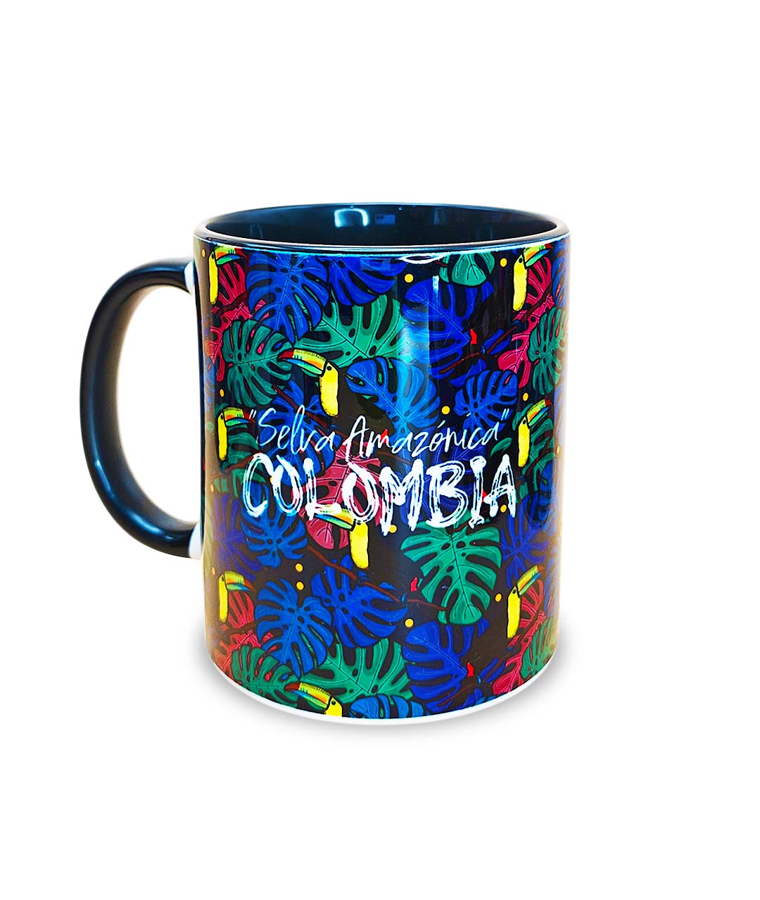 Mug Colorido Café de Colombia | Pandamug