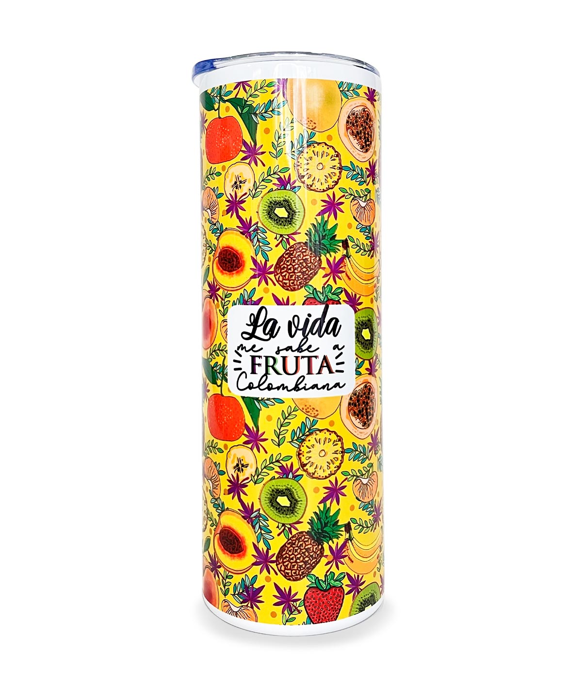 Termo Pitillo Tucanes | Pandamug